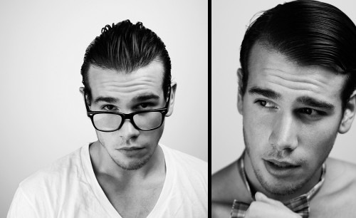 Adrien Robineau by Sylvain Norget | Homotography